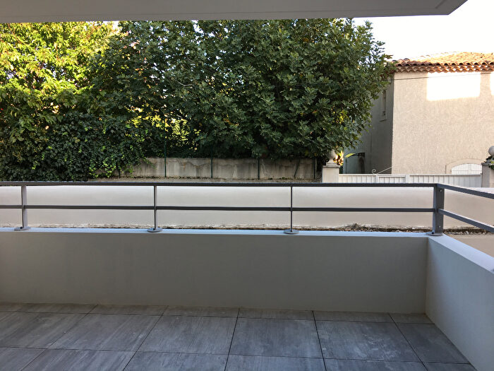 Appartement 2 pièces à louer à Marseille 12ème, Montolivet