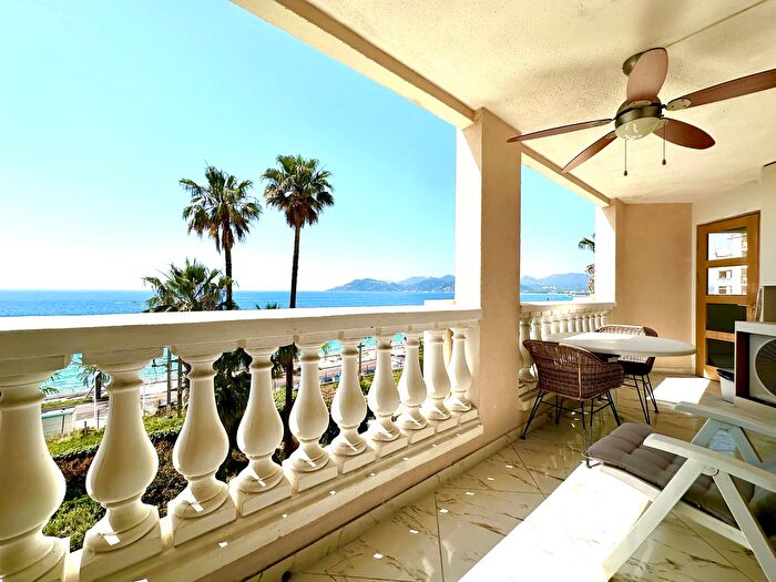 Appartement 2 pièces à vendre - Cannes, Bocca Sud