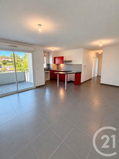 Rodez, Bourran, Calcomier : Appartement 3 pièces à vendre