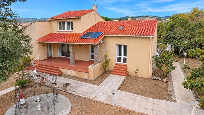 Maison 7 pièces à Ille-sur-Têt, à vendre