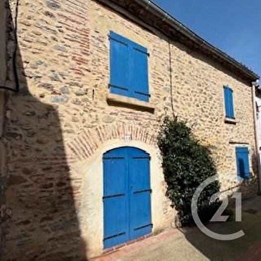 Maison à vendre - Saint-Jean-Pla-de-Corts - 4 pièces - 2 chambres