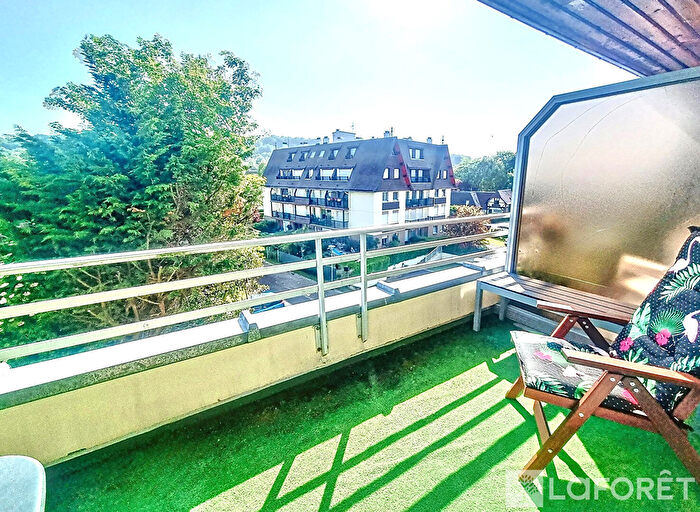 Appartement à vendre - Houlgate - 1 pièce