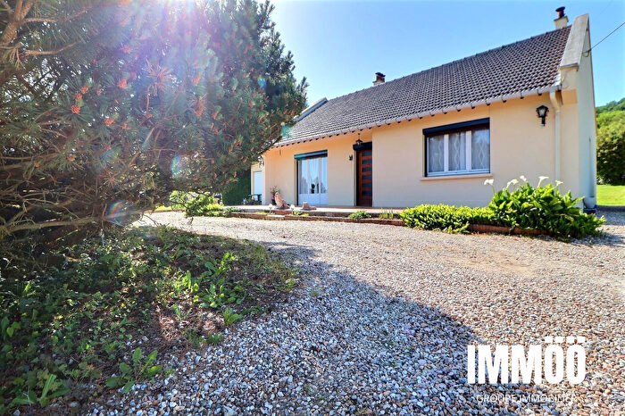 Maison 3 pièces à vendre à Duclair