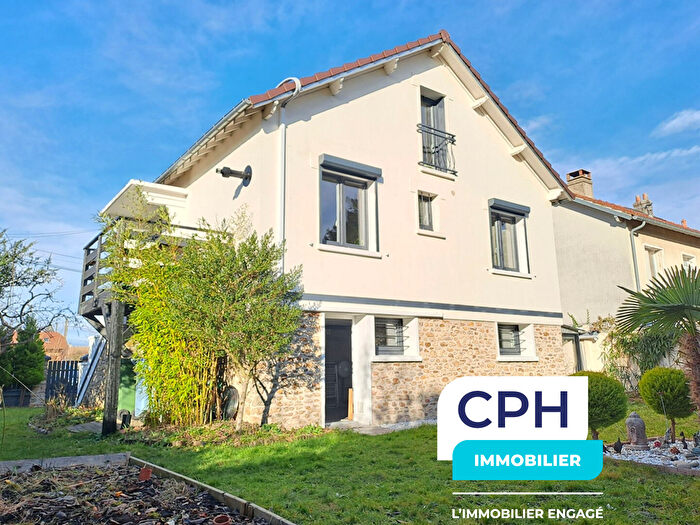 Maison à vendre - Le Perray-en-Yvelines - 5 pièces - 2 chambres