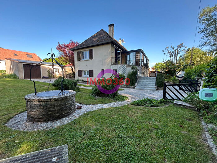 Maison 6 pièces à vendre à Saint-Rimay
