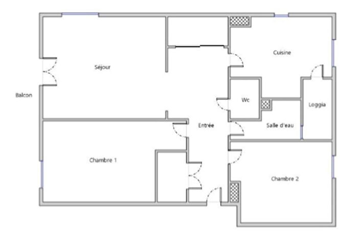 Maisons à vendre et appartements à louer - 2