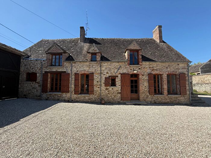 Villemanoche - Maison 6 pièces à vendre