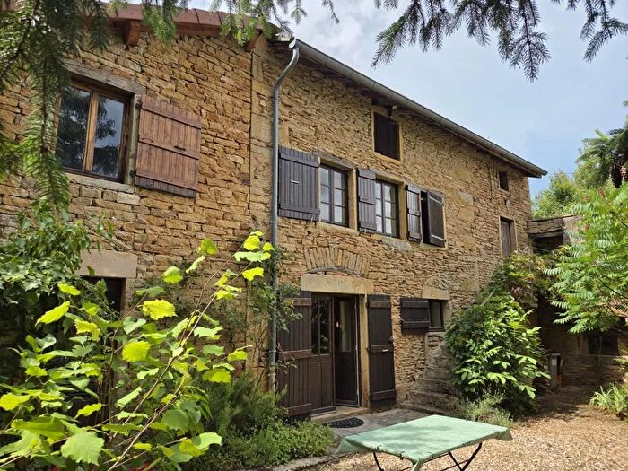 Maison à vendre - Mazille - 6 pièces - 5 chambres