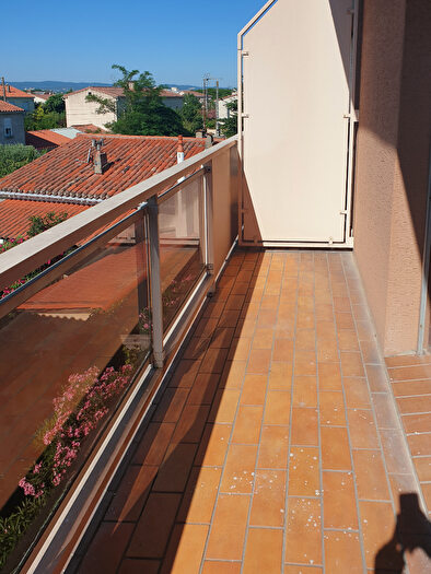 Appartement à louer - Carcassonne, Saint-Jacques, Prat Mary, Viguier - 2 pièces - 1 chambre