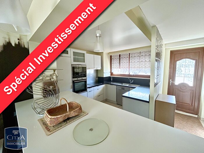Appartement 5 pièces à vendre à Tulle, Souilhac, Cité Cazeaux