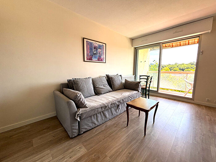 Appartement à vendre - Arcachon, Centre-ville, La Chapelle, Gare - 2 pièces - 1 chambre