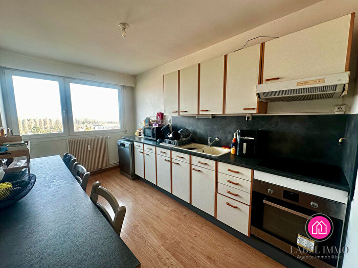 Appartement à vendre - Marly - 2 pièces - 1 chambre