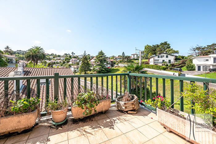 Appartement à vendre - Ciboure - 3 pièces - 2 chambres