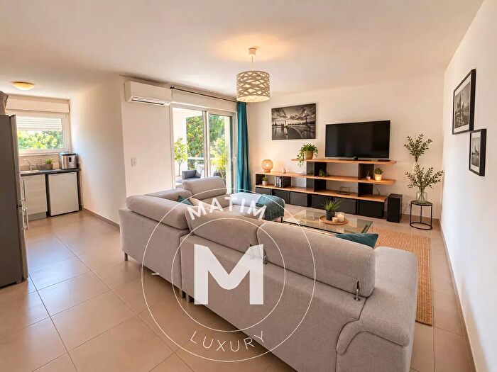 Appartement 3 pièces à louer - Sorbo-Ocagnano