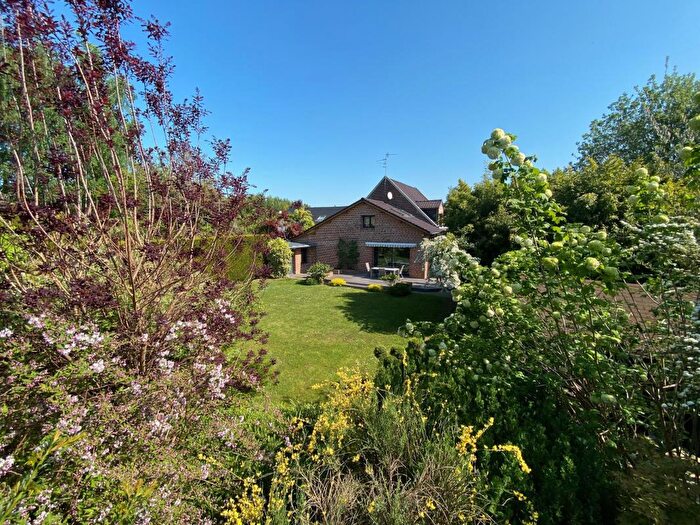 Maison à vendre - Petite-Forêt - 8 pièces - 3 chambres
