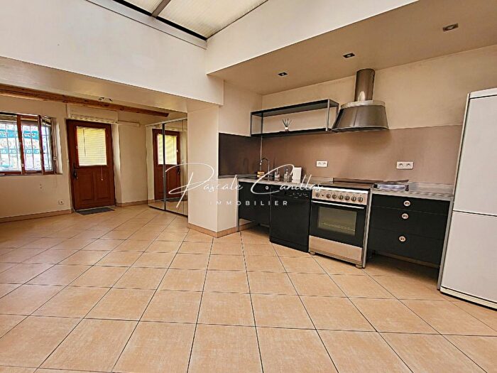 Maison à vendre - Tarascon, Centre-ville, Château, Condamine - 4 pièces - 3 chambres