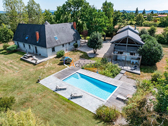 Maison à vendre - Veauchette - 7 pièces - 5 chambres