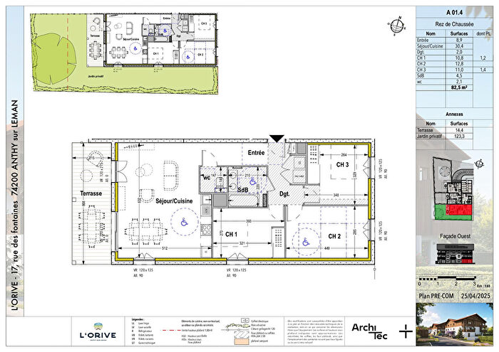 Maisons à vendre et appartements à louer - 2