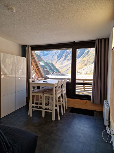 Appartement à vendre - Aragnouet - 1 pièce - 1 chambre