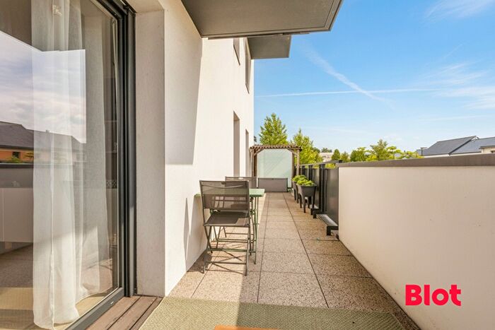 Thorigné-Fouillard : Appartement 3 pièces à vendre