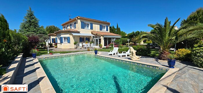 Maison à vendre - Rochefort-du-Gard - 8 pièces - 5 chambres