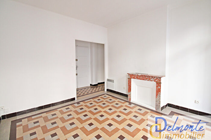 Toulon, Haute-ville : Appartement 2 pièces à vendre