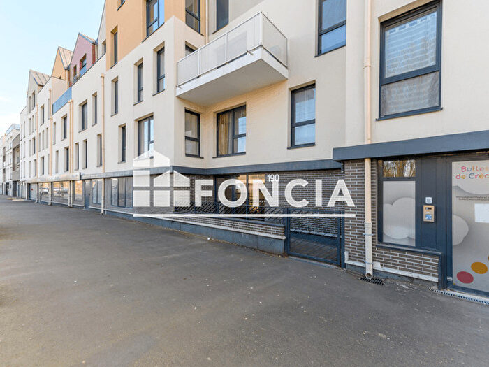 Appartement à vendre - Villepinte, Le Vieux Pays - 2 pièces - 1 chambre