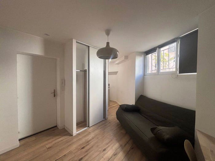 Saint Marcel, Marseille 11ème arrondissement - Appartement 1 pièce à louer