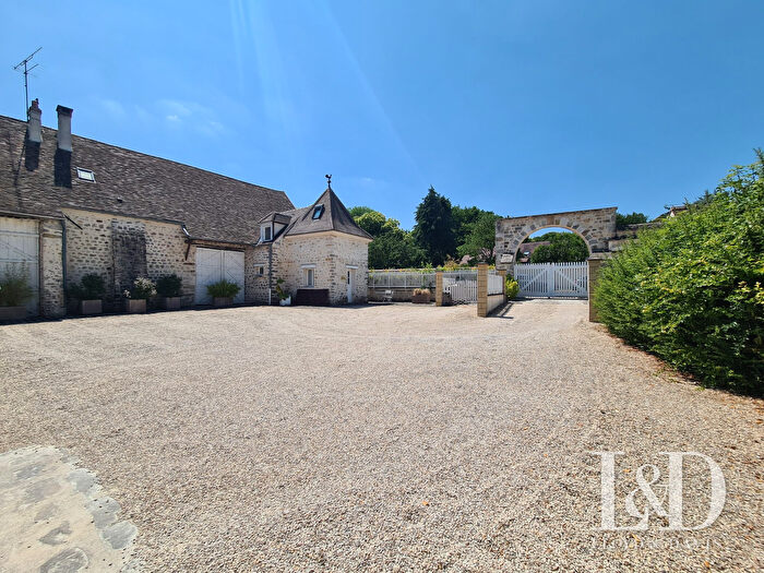 Maison à vendre - Moigny-sur-École - 12 pièces - 8 chambres
