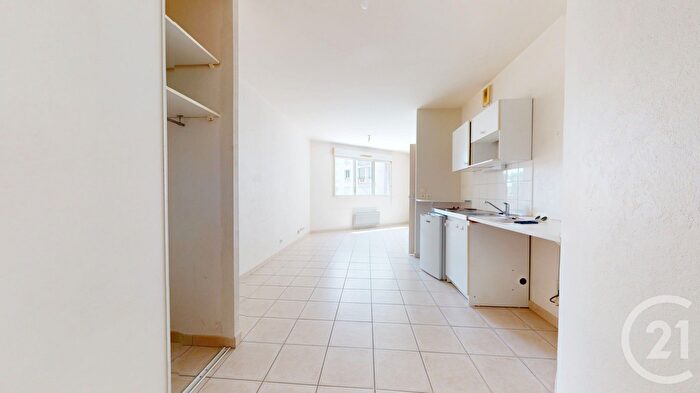 Appartement à vendre - Nantes, Sainte-Thérèse, Rond-Point de Vannes - 2 pièces - 1 chambre