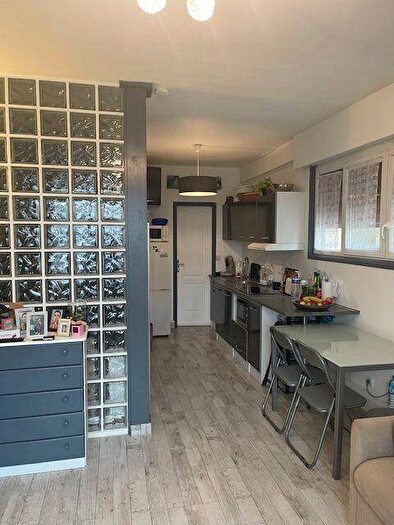 Appartement à louer - Juziers - 2 pièces - 1 chambre