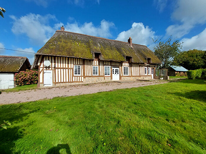 Maison à vendre - Manneville-la-Goupil - 3 pièces - 2 chambres