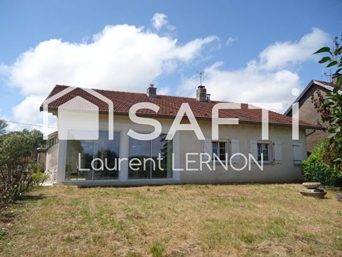 Maison à vendre - Chemilly - 5 pièces - 2 chambres