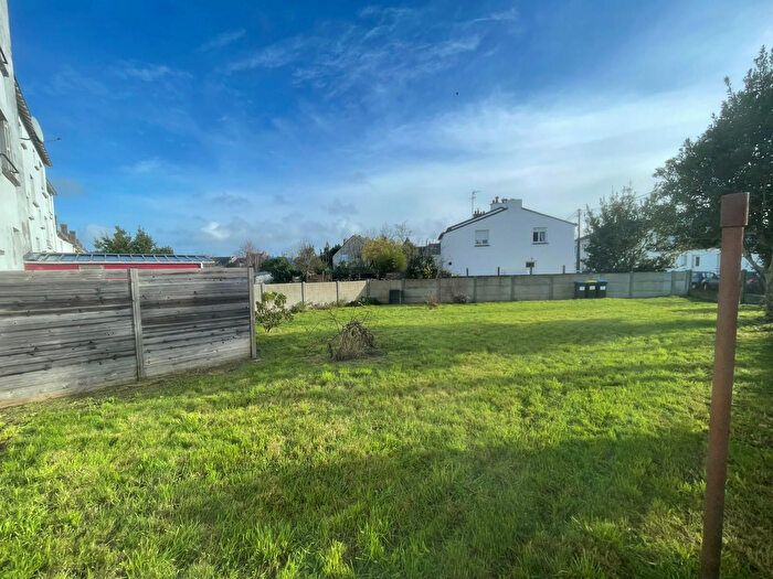 Appartement à vendre - Saint-Nazaire, Nord - 3 pièces - 2 chambres