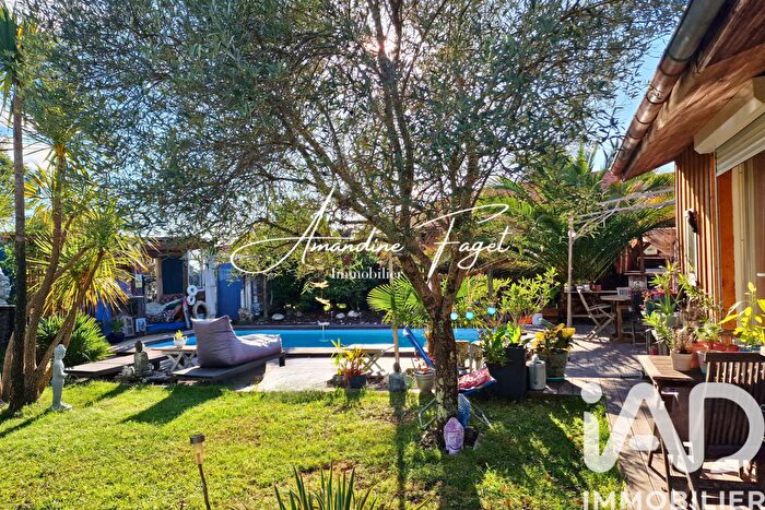 Maison à vendre - Biscarrosse, Pierricq, Megnicat - 4 pièces - 3 chambres