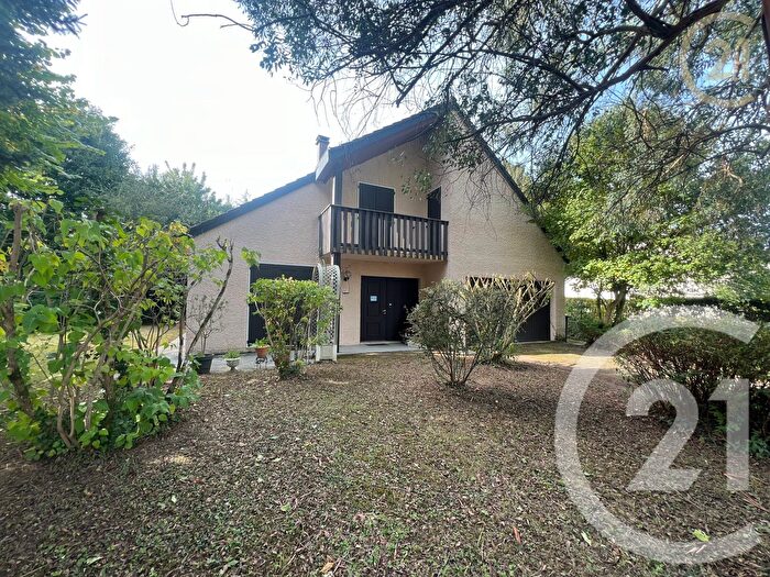 Maison à vendre - Boissise-le-Roi - 5 pièces - 3 chambres