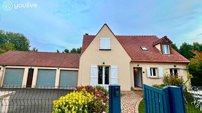 Maison 6 pièces à vendre - Soissons
