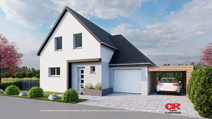 Maison 5 pièces à vendre à Weitbruch