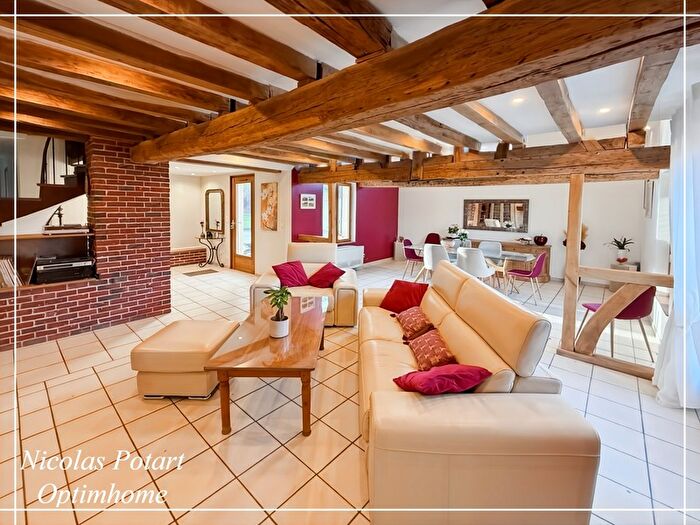 Maison à vendre - Agnetz - 7 pièces - 3 chambres