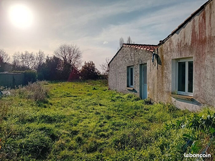 Maison à vendre - Champagné-les-Marais - 4 pièces - 2 chambres