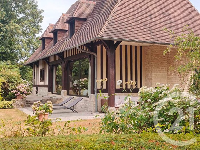 Maison 4 pièces à vendre à Tourgéville