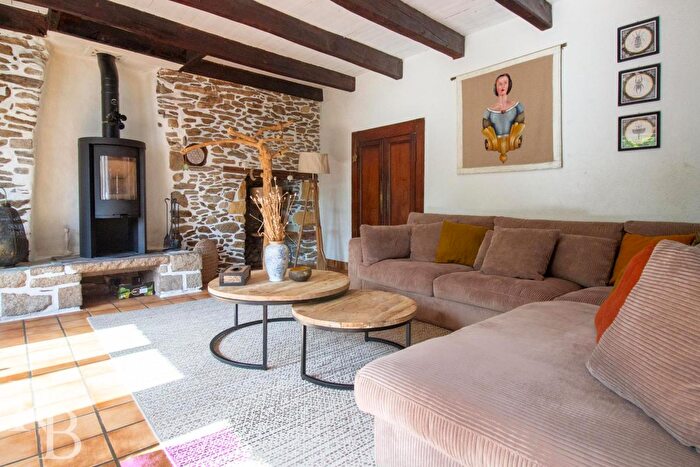 Le Tour-du-Parc : Maison 4 pièces à vendre