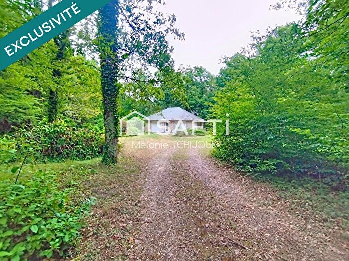 Maison à vendre - Montbouy - 5 pièces - 2 chambres