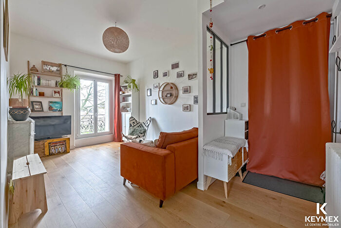 Appartement à vendre - Ermont, Cernay, Glatignies - 3 pièces - 2 chambres