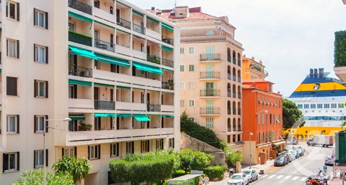 Appartement 2 pièces à vendre à Nice, Le Port