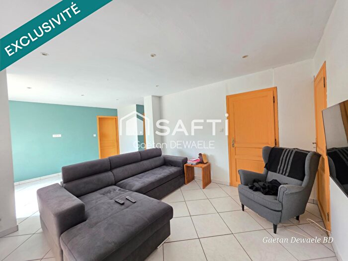 Bray-Dunes : Maison 6 pièces à vendre
