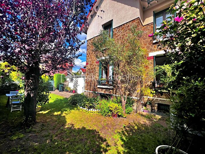 Maison à vendre - Argenteuil, Val Notre Dame - 4 pièces - 3 chambres