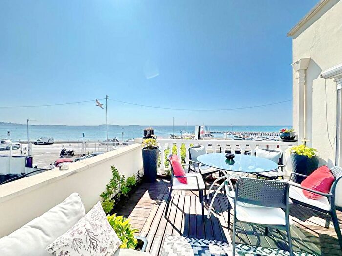 Appartement à vendre - Cannes, Bocca Sud - 3 pièces - 2 chambres