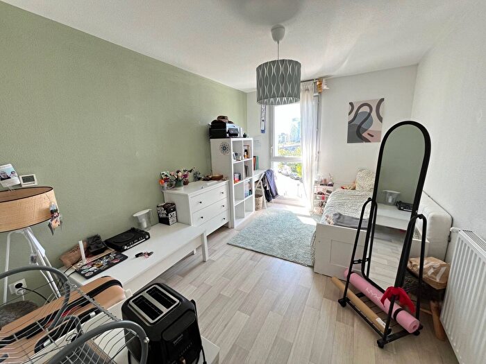 Tours - Appartement 1 pièce à louer