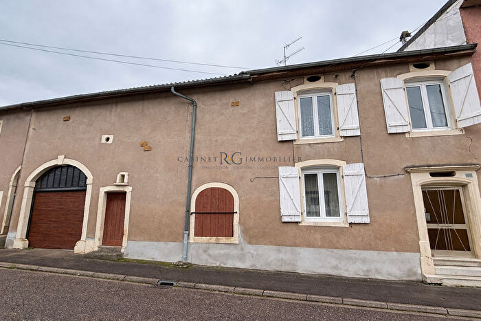 Maison à vendre - Fameck - 5 pièces - 3 chambres